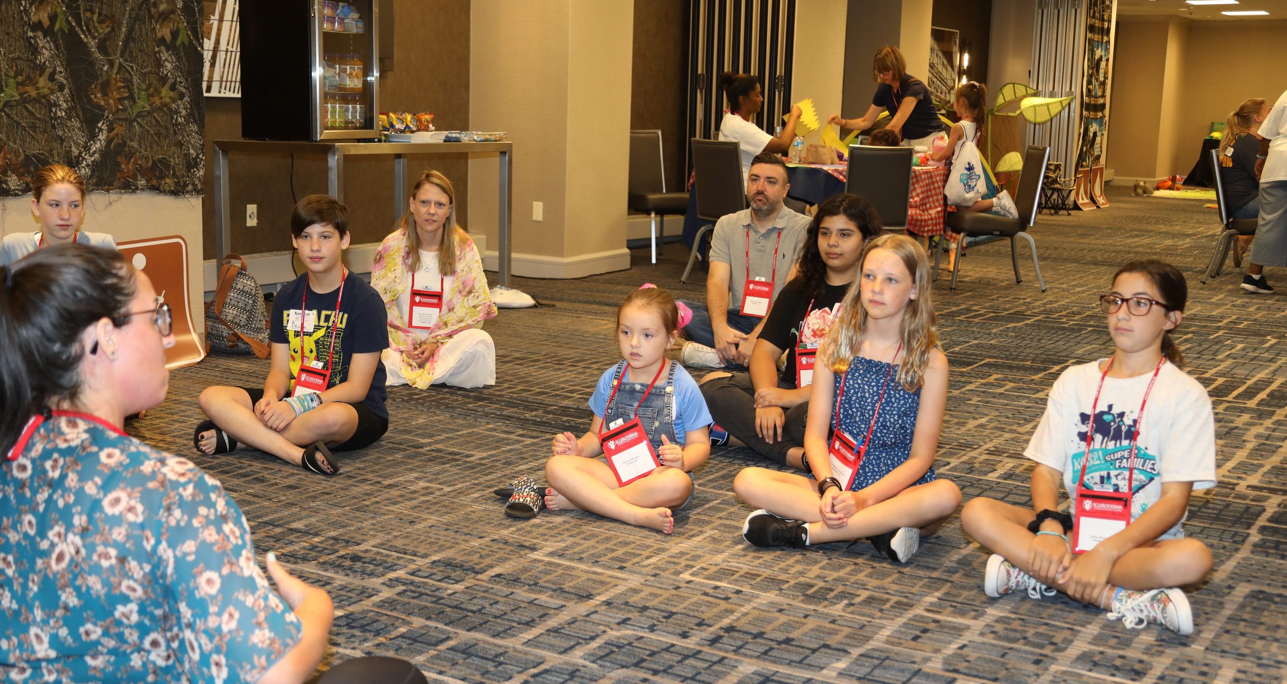 Pediatric Scleroderma - National Scleroderma Foundation