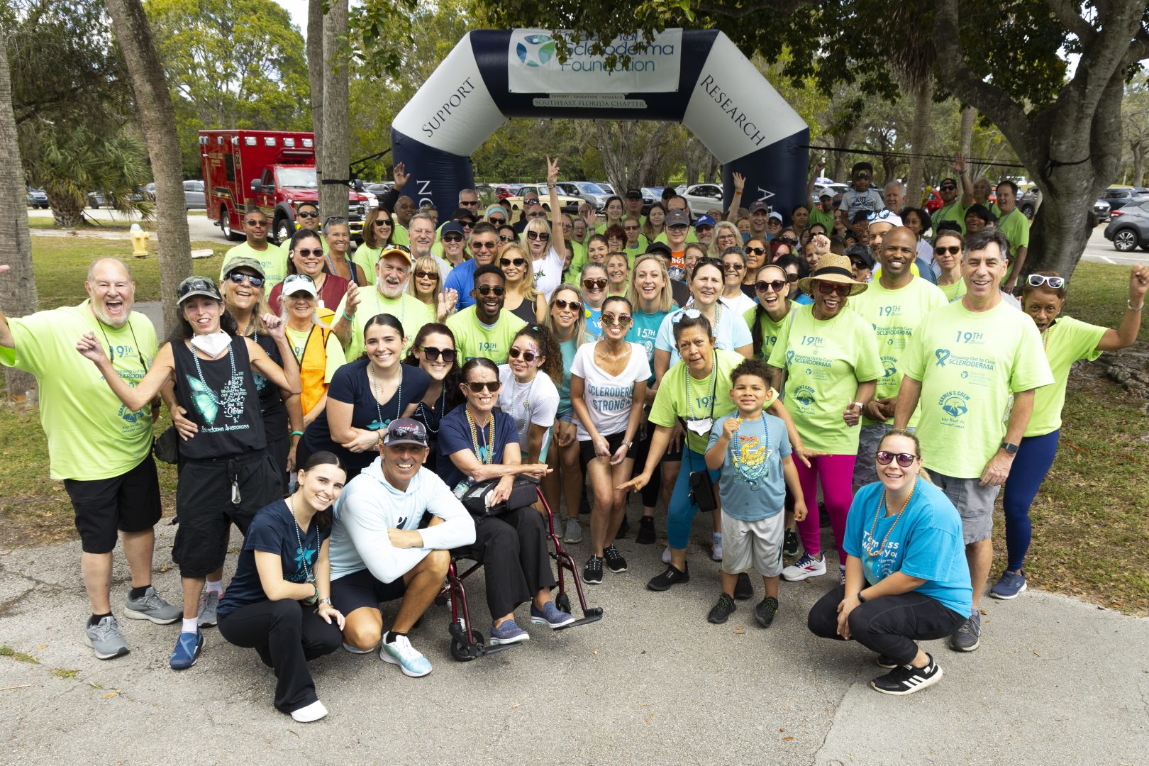 - National Scleroderma Foundation