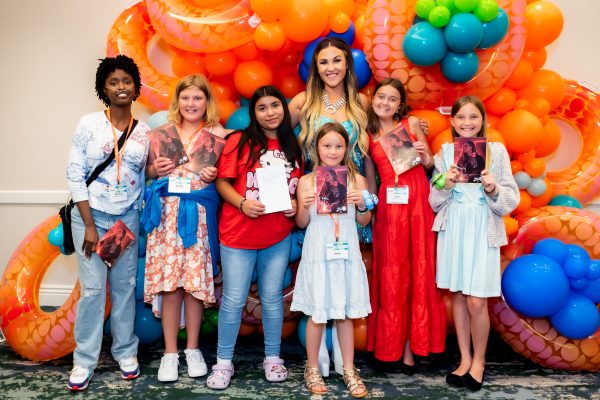 Ashley Barron: Celebrity Ambassador for National Scleroderma Foundation ...