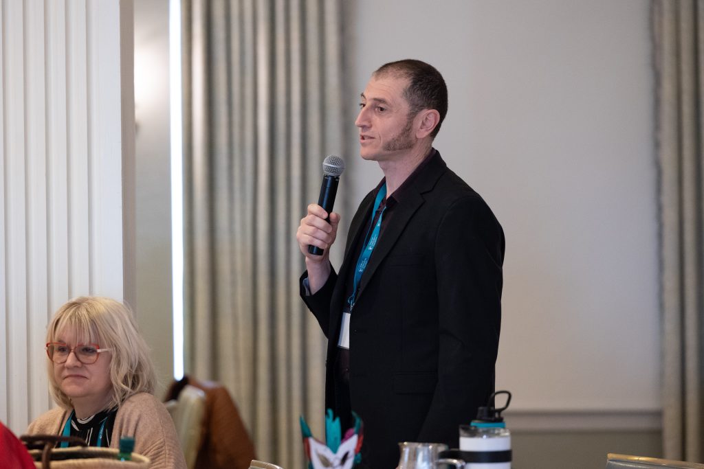 Thank You Volunteers - National Scleroderma Foundation