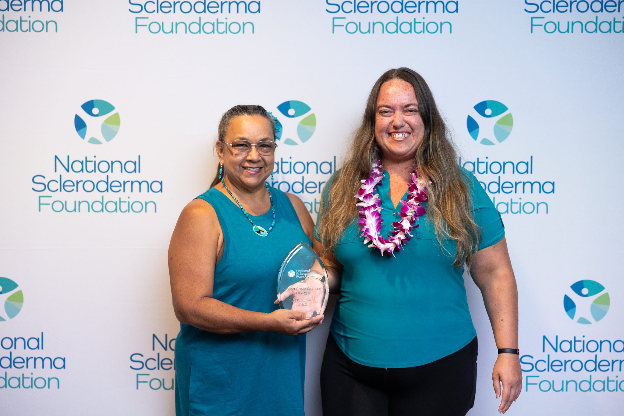 Scleroderma Support Groups - National Scleroderma Foundation