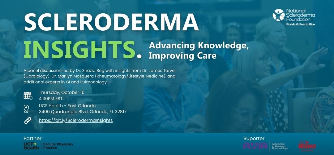 Scleroderma Insights: Expert Perspectives - National Scleroderma Foundation