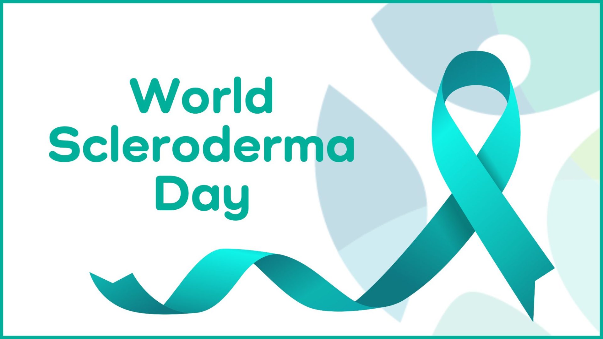 World Scleroderma Day - National Scleroderma Foundation