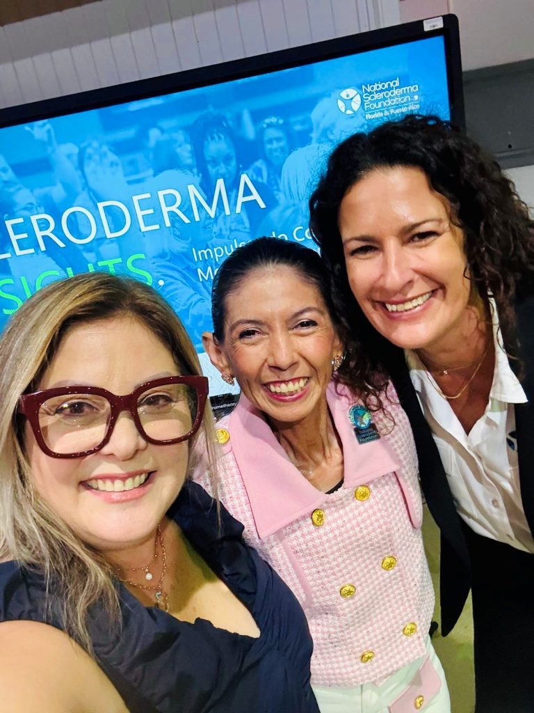 Puerto Rico Community Comes Together for First In-Person Scleroderma ...